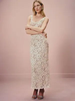 Reformation Lace Evening Dresses