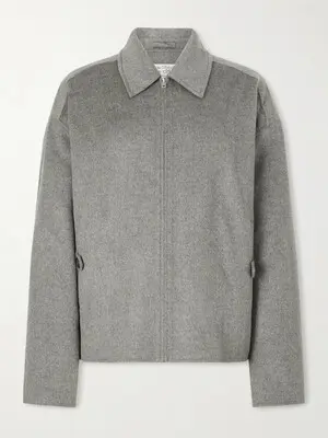Acne Studios Doveo Jacket - Gray