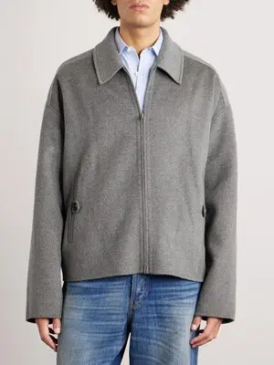 Acne Studios Doveo Jacket - Gray