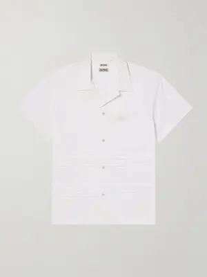 Bode Collared Shirts For Men