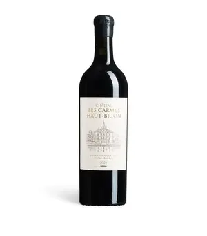 CHÂTEAU LES CARMES HAUT-BRION 2022 Bordeaux, France - Red