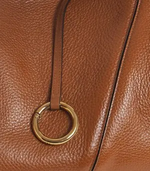 Chloé Calfskin Spin East-west Tote Bag