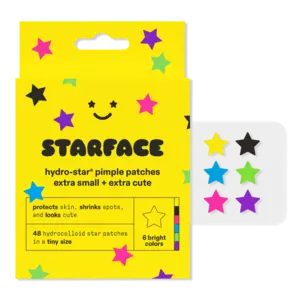 STARFACE Hydro-star Extra Small Pimple Patches - One-color