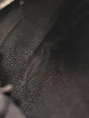 Fendi 2004 Zucchino Shoulder Bag