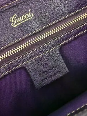 Gucci 1990-2000s Jackie Tote