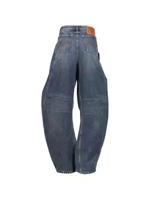 JEAN PAUL GAULTIER Belt Trousers
