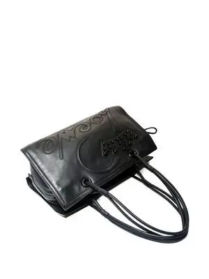 Loewe 2000-2020s Anagram Tote Bag