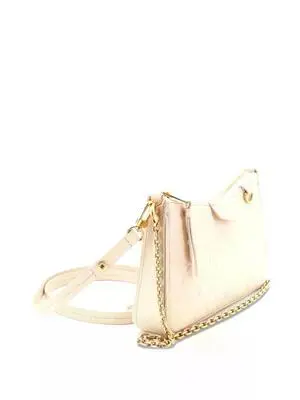 LOUIS VUITTON Easy Pouch On Strap Monogram Empreinte Leather Shoulder Bag