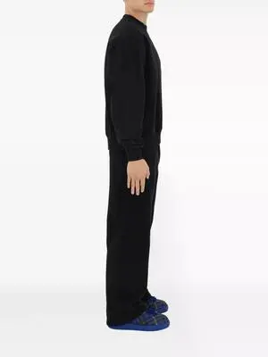 Burberry Cotton Track Pants