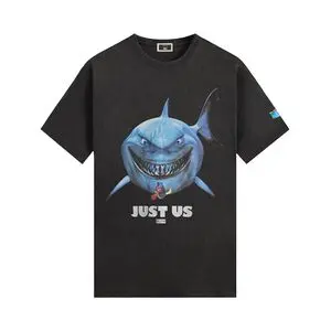 Kith X Disney For Pixar Finding Nemo Poster Vintage Tee