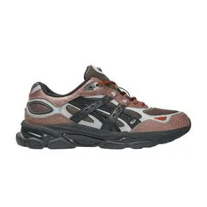 Asics Hal Studios X Gel Nyc 2.0 Sneakers - Brown