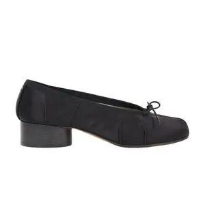 MAISON MARGIELA Tabi Ballerina - Black