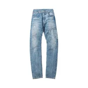 Kith For Levi's 501 Denim