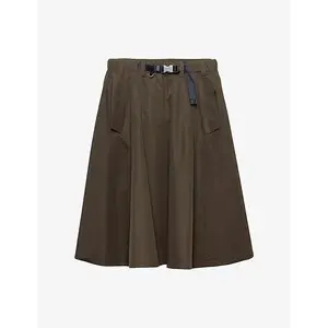 Prada Buckled Bottoms For Women