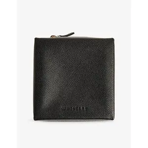Whistles Leather Jewellery Box