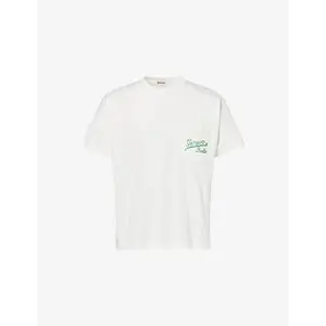 Bode Short Sleeve T-shirts For Men