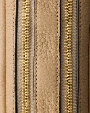 Prada Small Leather Shoulder Bag