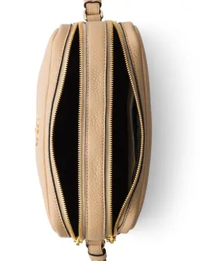 Prada Small Leather Shoulder Bag