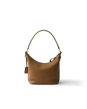 Prada Leather Mini-bag - Brown