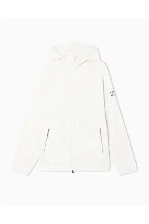 Emporio Armani Zip-up Sweatshirt