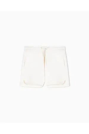 Emporio Armani Stretch Double Jersey Shorts