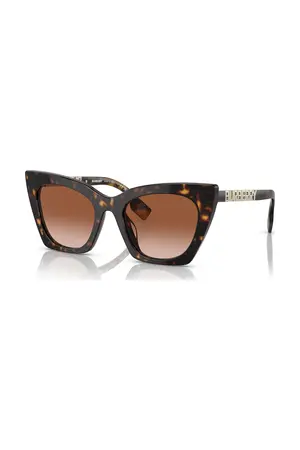 Burberry Be4372u Marianne Sunglasses - Brown