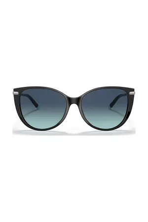 TIFFANY SUNGLASS HUT Cat Eye Sunglasses