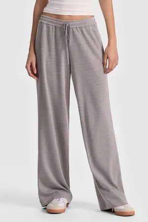 Alice + Olivia Felix Wide Leg Sweatpants