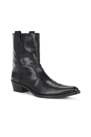 Khaite Clive Ankle Boots