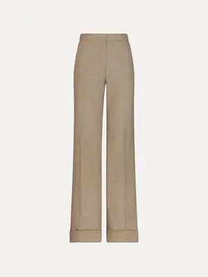 Oscar De La Renta Tailored Pants For Women