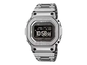Casio G-shock Full Metal Digital Watch - Stainless Steel
