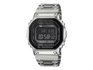 Casio G-shock Full Metal Digital Watch - Stainless Steel