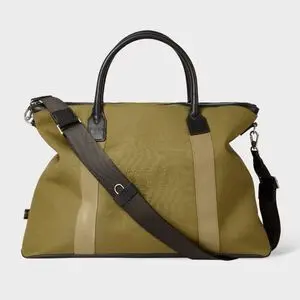 Paul Smith Canvas Tote Bag - Brown