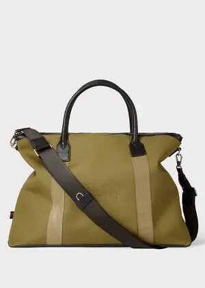 Paul Smith Canvas Tote Bag