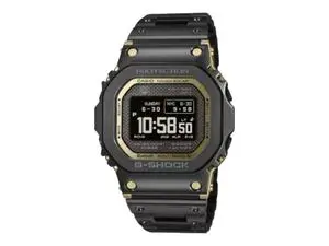 Casio G-shock Full Metal 5000 Series Digital Watch - Stainless Steel