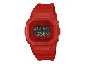 Casio G-shock Watch