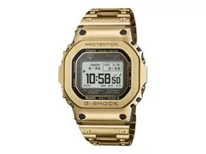 Casio G-shock Full Metal Digital Watch - Stainless Steel