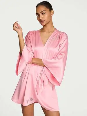 Victoria's Secret Satin Robes