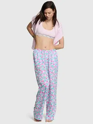 Pink Sweet Dreams Pajama Pants - Print