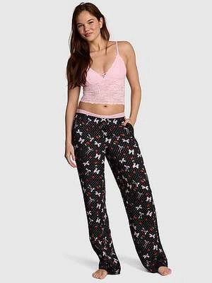 Pink Sweet Dreams Pajama Pants - Print