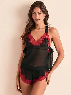 Sheer Sleepwear For Women