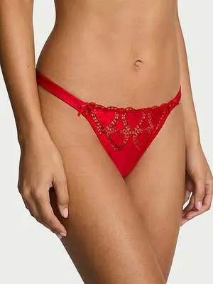 Victoria's Secret Mesh Briefs For Women