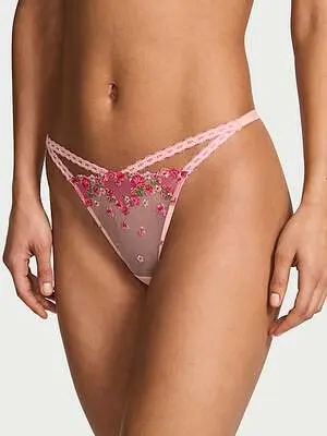 Victoria's Secret Mesh Briefs For Women