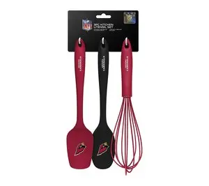 INGLASCO Inc. Nfl 3-piece Kitchen Utensil Set