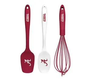 INGLASCO Inc. Ncaa 3-piece Kitchen Utensil Set - One-color