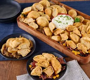 ALEXANDRA'S PIEROGI A-d Alexandra Pierogi In Choice Of Flavors Auto-delivery - One-color
