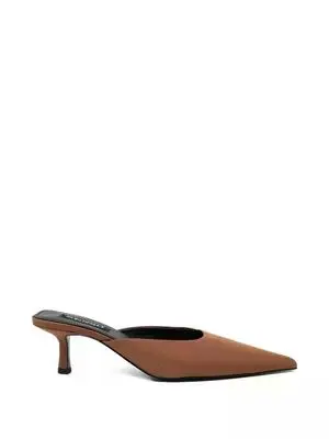 Senso Pointed Toe Mules Clogs For Women