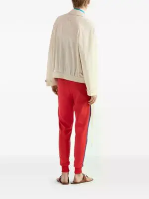 Prada Raglan-sleeve Jacket