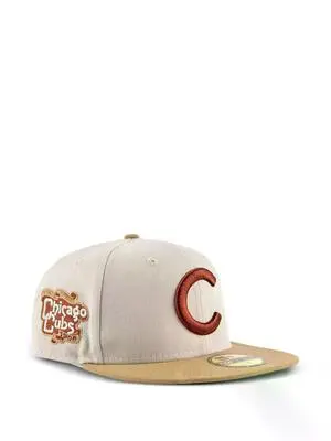 New Era Chicago Cubs 1908 World Series 59fifty Fitted Cap - Neutrals