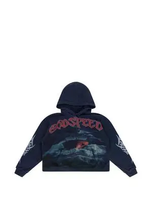 GODSPEED Graphic-print Hoodie
